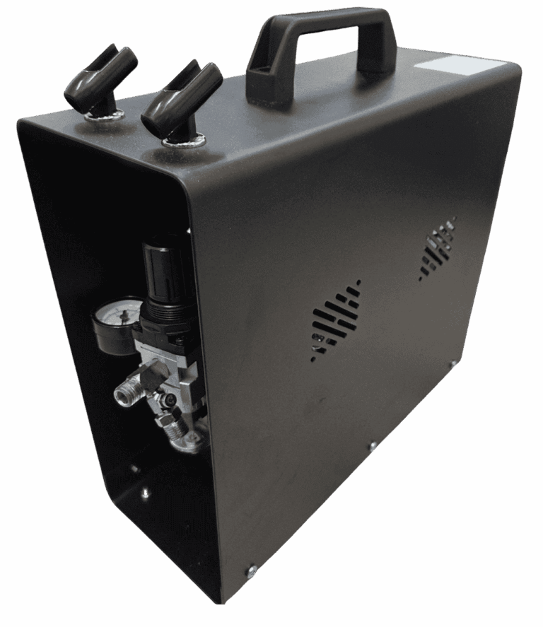 Super Silent Air Compressors — Ultra-Quiet Tank Systems | Silent Aire
