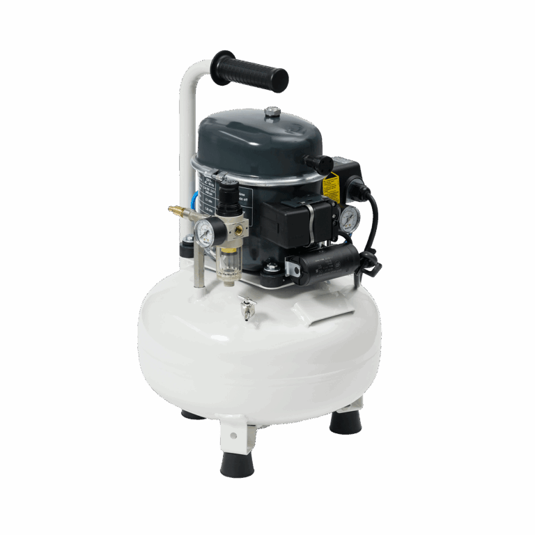 Sil-Air Silent Compressors: Low-Noise & Oil-Lubricated Air Compressors ...