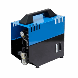Super Silent Air Compressors - Tank Mounted Compressors | Silentaire ...