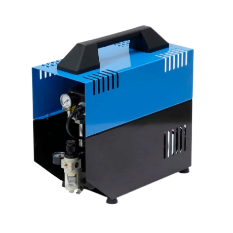 Super Silent Air Compressors - Tank Mounted Compressors | Silentaire ...