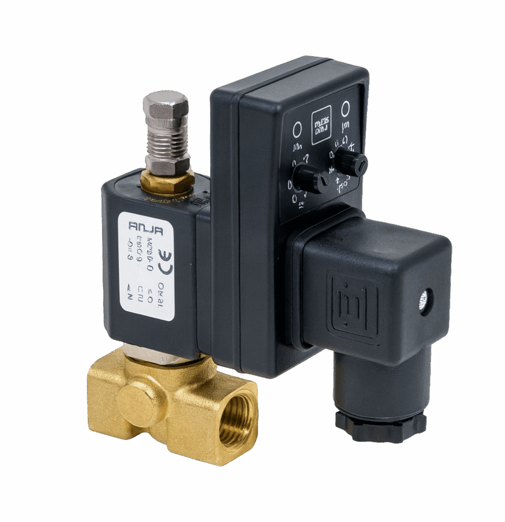 Automatic Drain Valves for Air Compressors | Silentaire